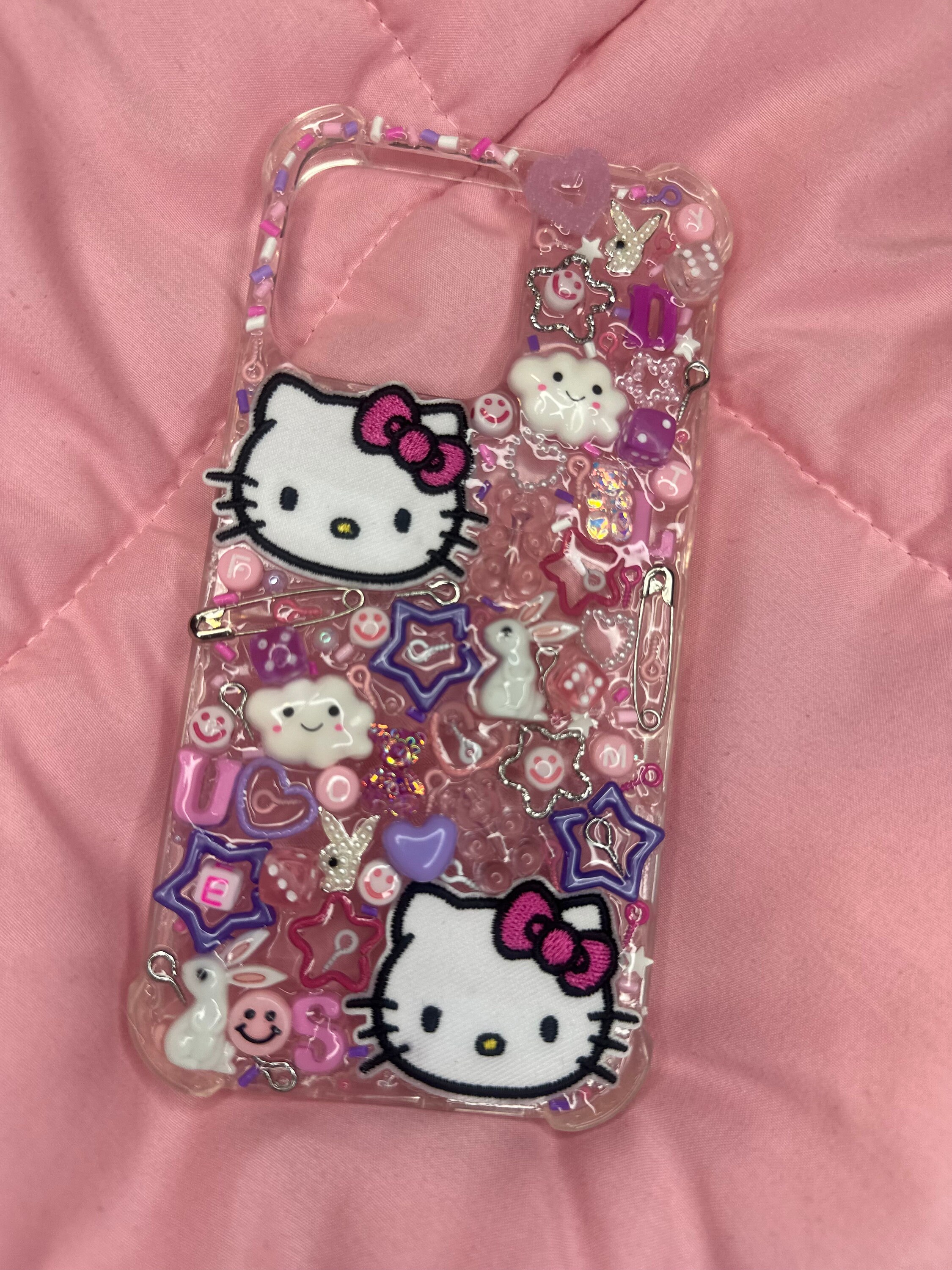 Personalized Junk Phone Case - Etsy