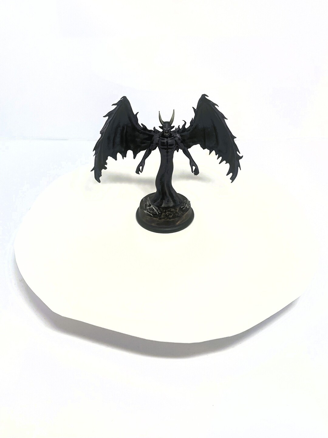 Shadow Demon Tabletop Gaming Miniature Hand Painted and Made Out of ...