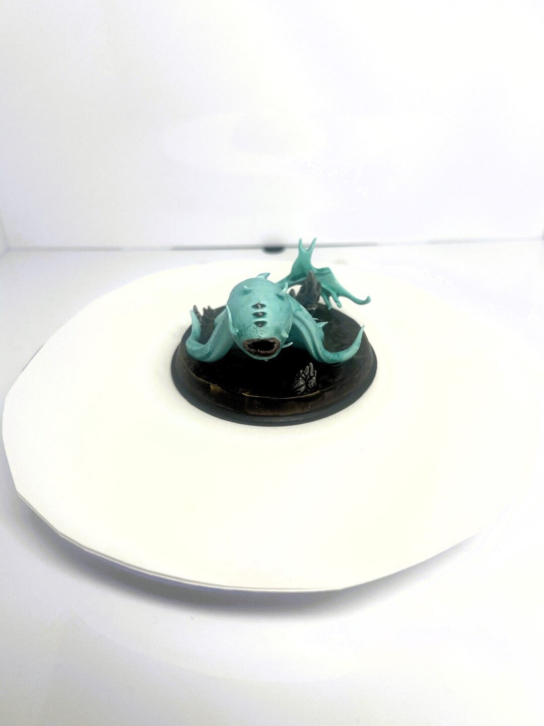 Aboleth Tabletop Gaming Miniature Hand Painted and Made Out of Durable ...