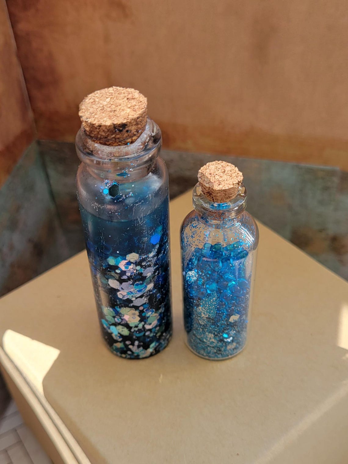 Bottled Water Potion - Etsy