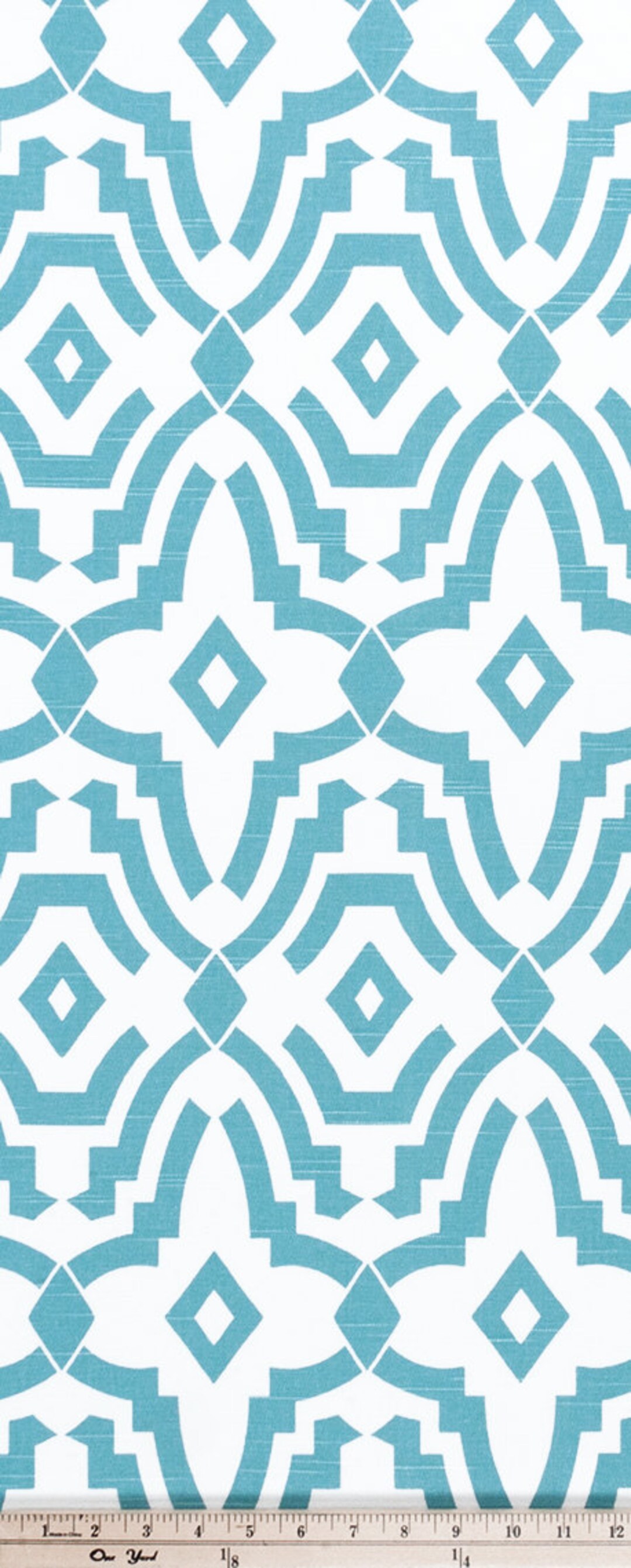 Chevelle Coastal Blue Premier Prints Home Decor Upholstery Premier ...