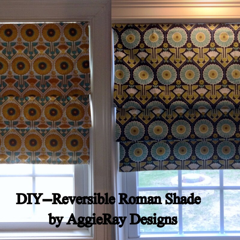 Roman Shades Pattern - Etsy