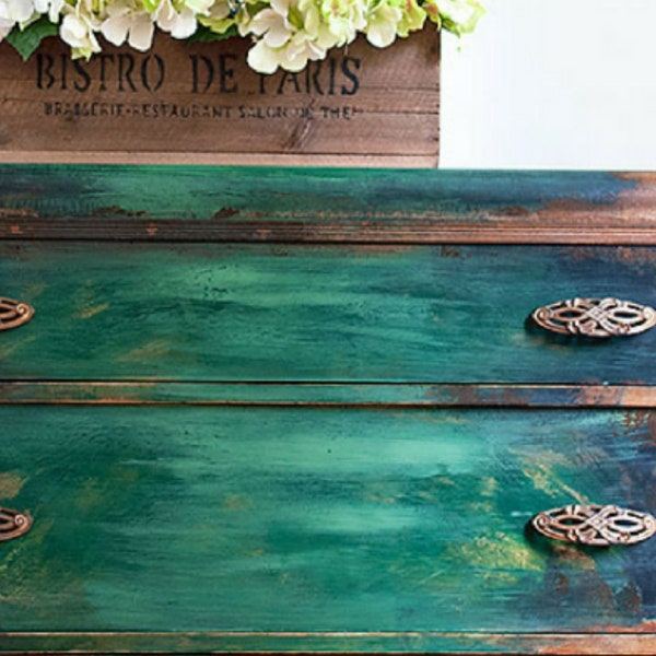 Green Patina - Etsy