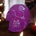 Resin Skulls - Etsy