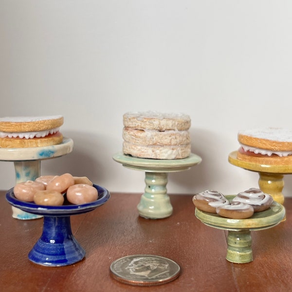 Mini Cake Stand - Etsy