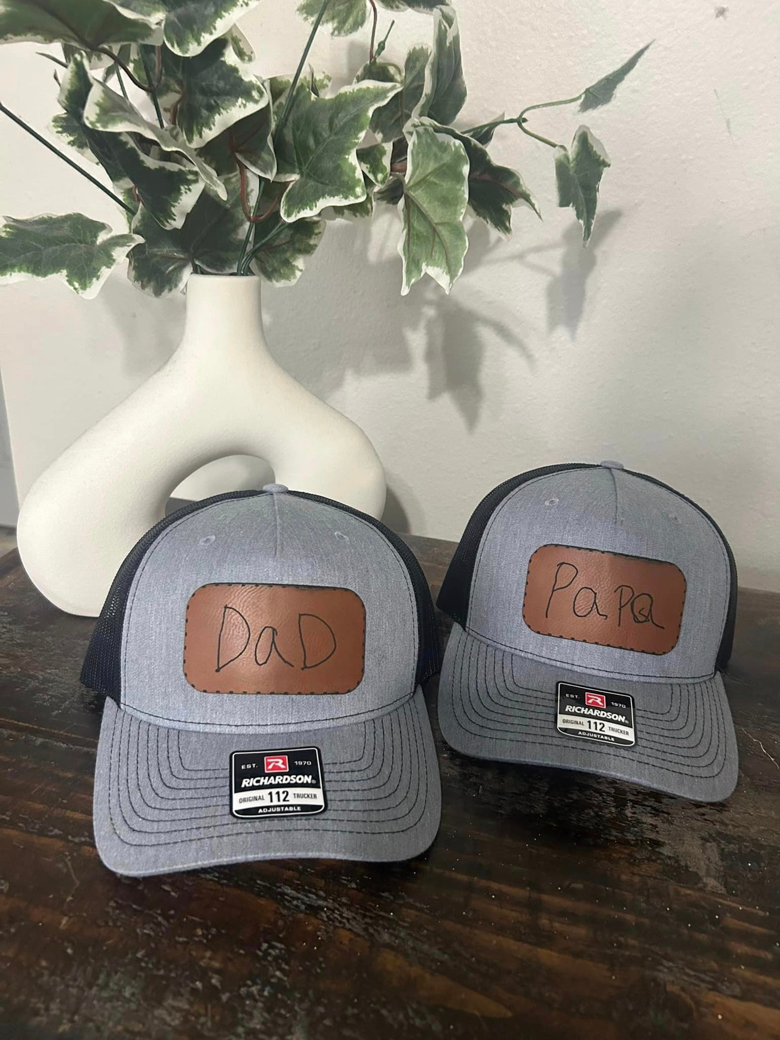 Richardson 112 - Custom Handwriting - Etsy