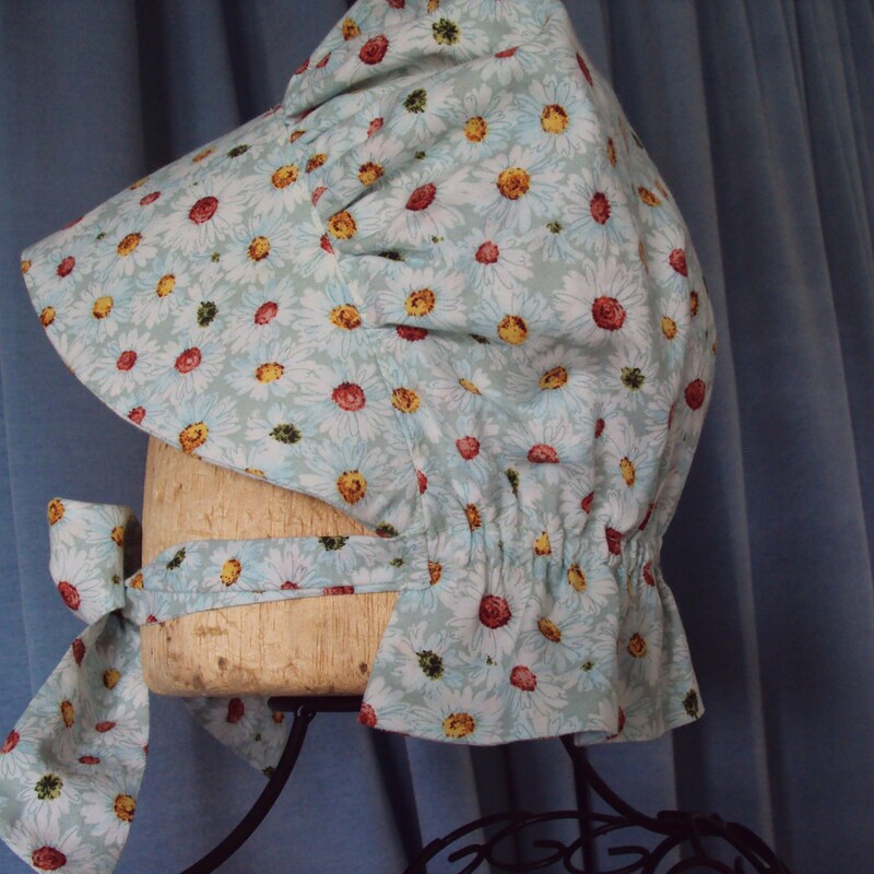 Pioneer Bonnet - Etsy
