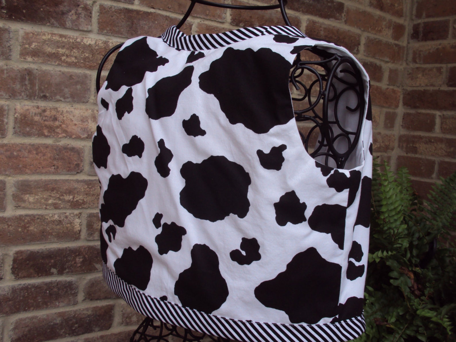 Kids Cow Print Vest Cartoon Vest Sizes 5 to 14 - Etsy