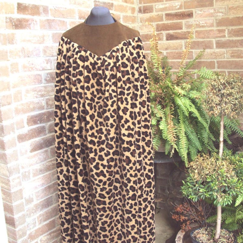 Croods Halloween Costume - Etsy