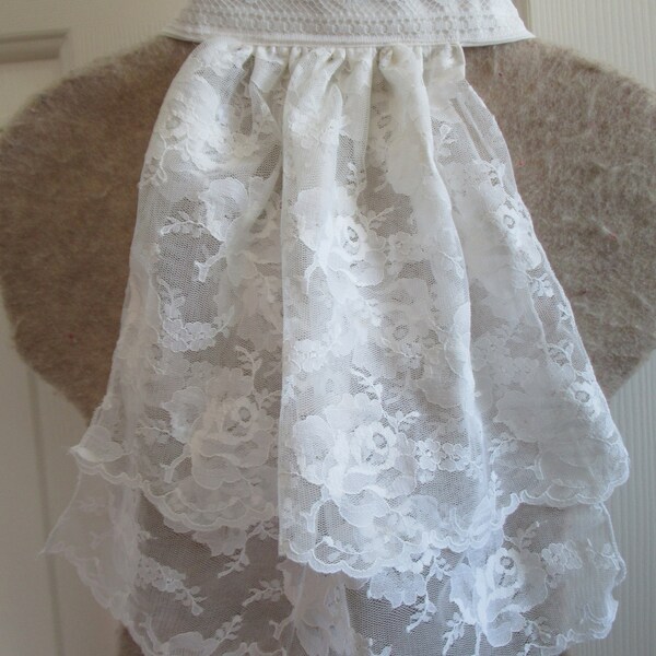 Jabot - Etsy