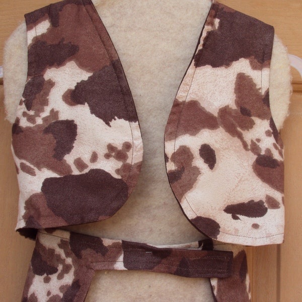 Cowgirl Vest - Etsy