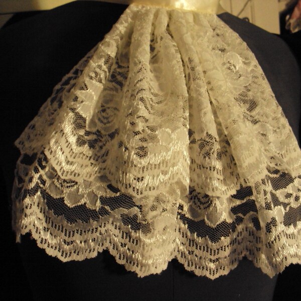 Victorian Jabot - Etsy