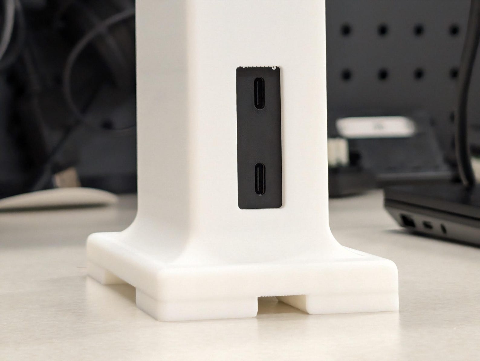 Microsoft Surface Docking Station STAND for Desk Home Office Cubicle ...