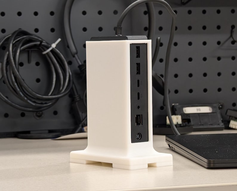Microsoft Surface Docking Station STAND for Desk Home Office Cubicle ...
