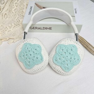 Star Airpods Max Headphone Covers |crochet Airpods Max Case | AirPod ...