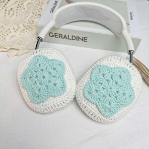 Star Airpods Max Headphone Covers |crochet Airpods Max Case | AirPod ...
