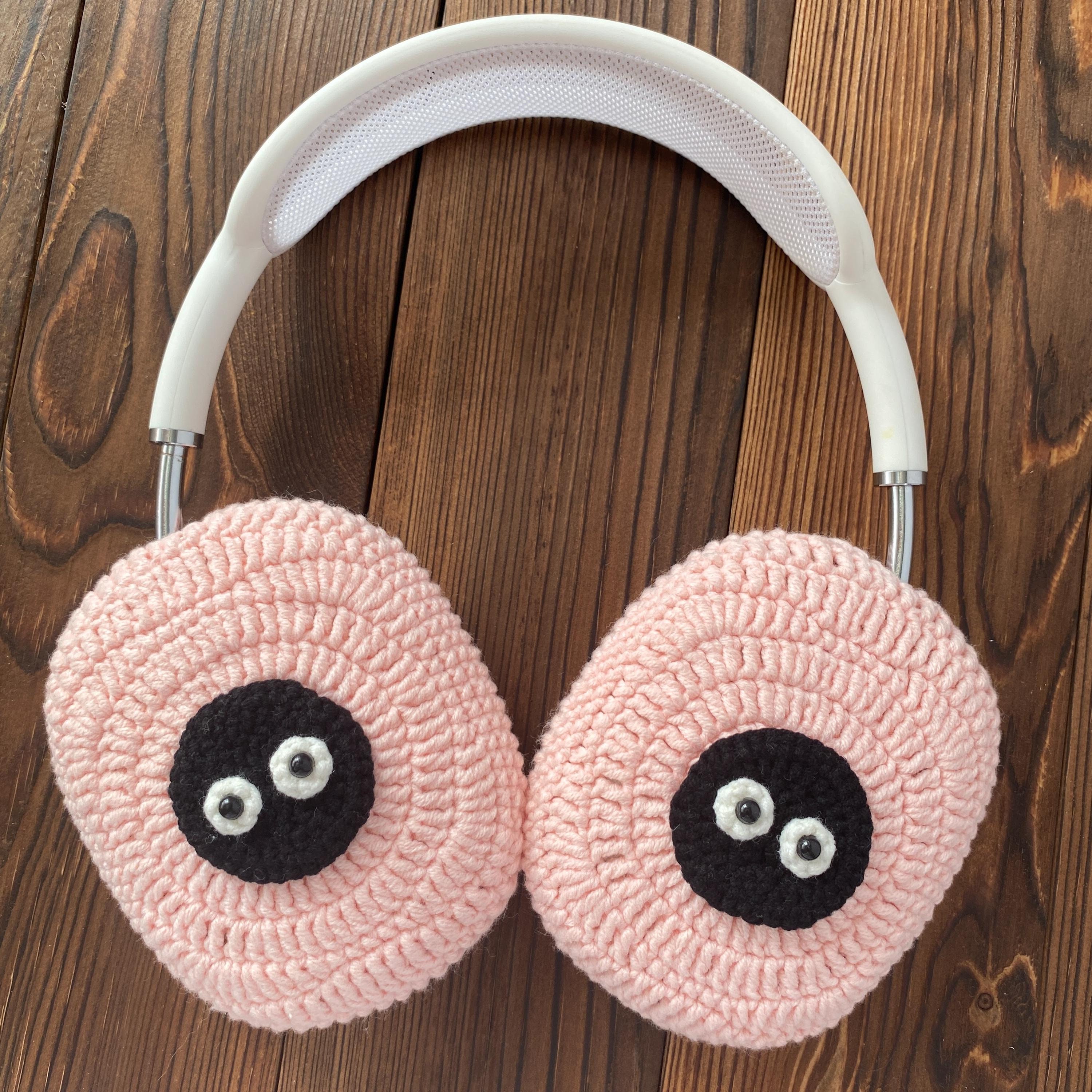 Cute Airpods Max Headphone Covers |crochet Airpods Max Case | AirPod ...