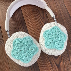 Star Airpods Max Headphone Covers |crochet Airpods Max Case | AirPod ...