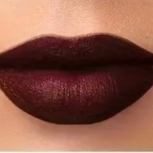 Cherry Red Lipstick Lipcolor Lip Balm Lip Stick Long Lasting - Etsy