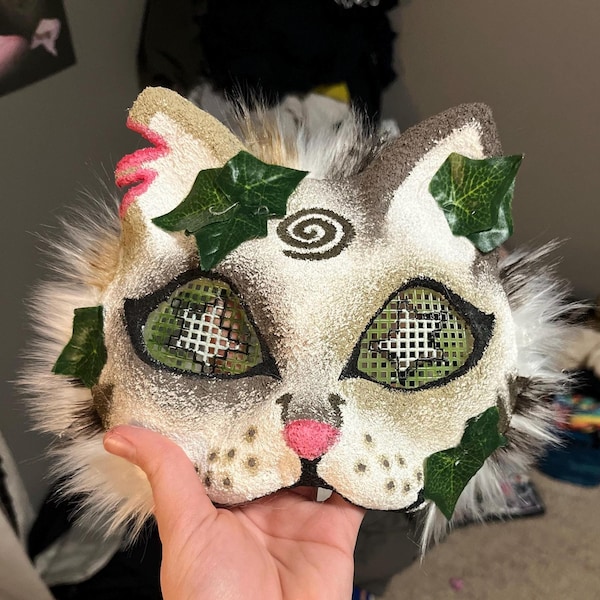 Scene Therian Mask - Etsy