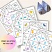 Multiplication Table, Paper Fortune Teller Activity Game, Times Table ...