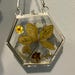 Four-leaf Clover Sun-catcher - Handmade Stained Glass Window Hanging ...
