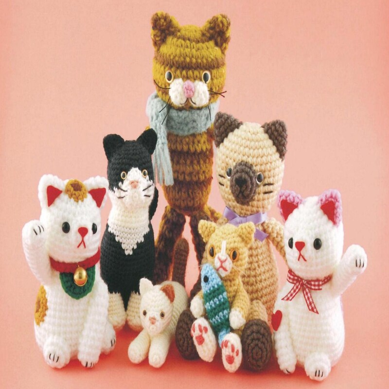 Japanese Crochet - Etsy