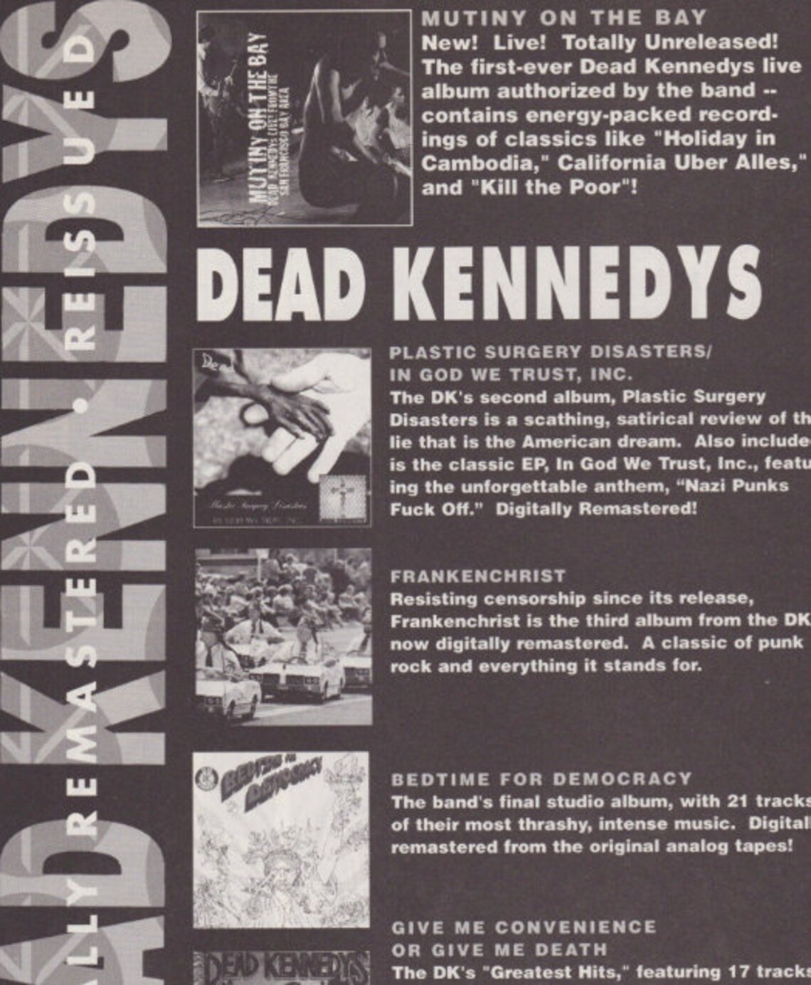 Punk Planet Magazines 75 Issues 80s Punk Culture, Punk Subculture PDF ...