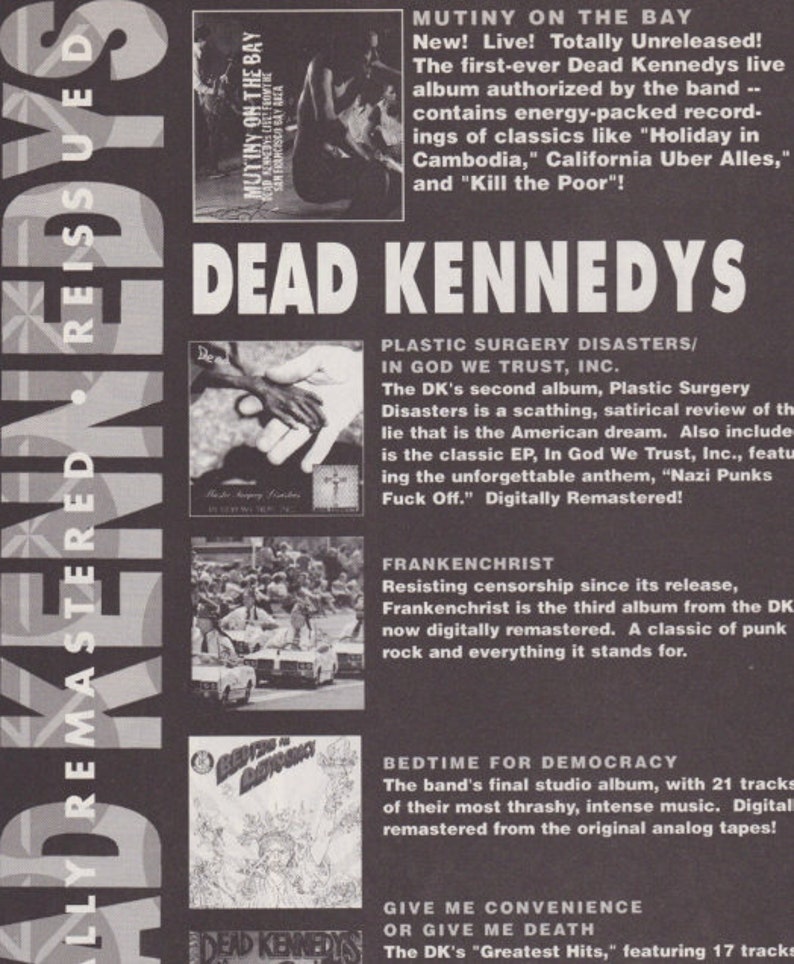 Punk Planet Magazines 75 Issues 80s Punk Culture, Punk Subculture PDF ...