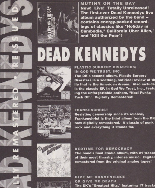 Punk Planet Magazines 75 Issues 80s Punk Culture, Punk Subculture PDF ...