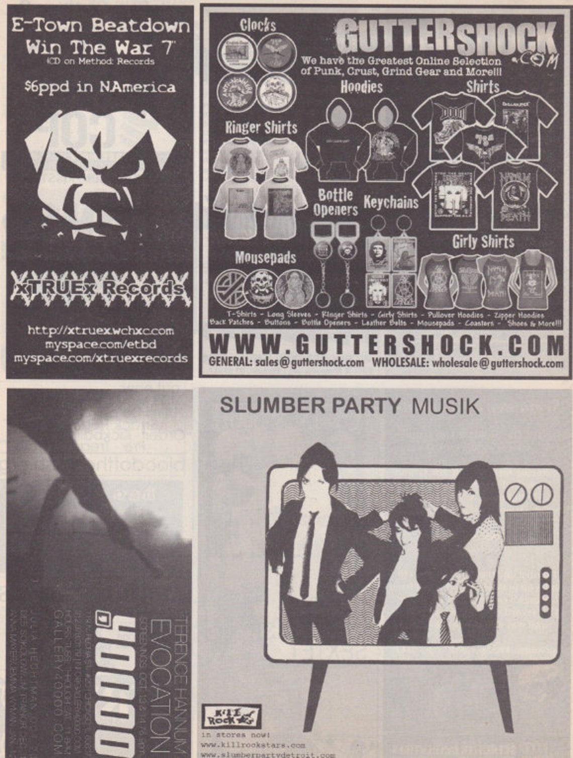 Punk Planet Magazines 75 Issues 80s Punk Culture, Punk Subculture PDF ...