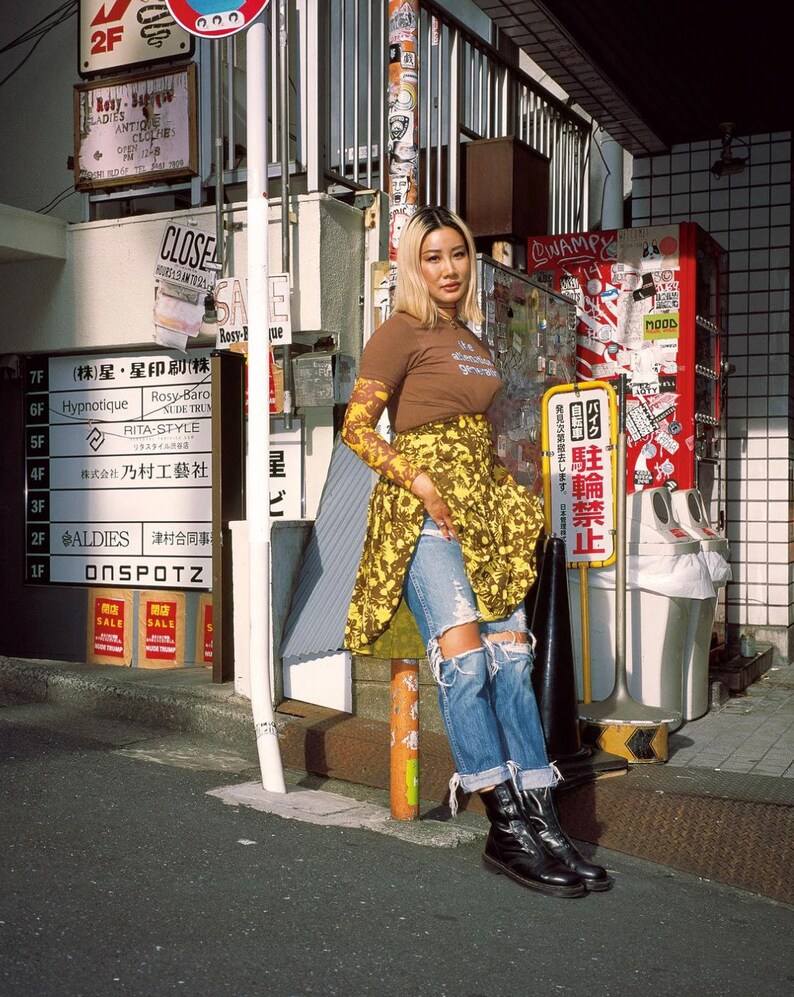 Fruits vintage Magazine Japanese 50x Issues Y2k Fashion PDF Descargas RÁPIDAS Digitales Revista ...