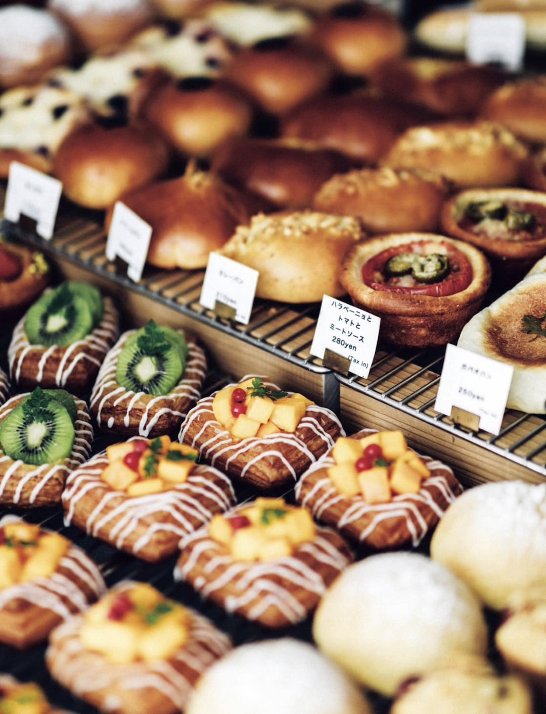 Japanese Pastries Book - Famous Japanese Pastries Recipe Book ...