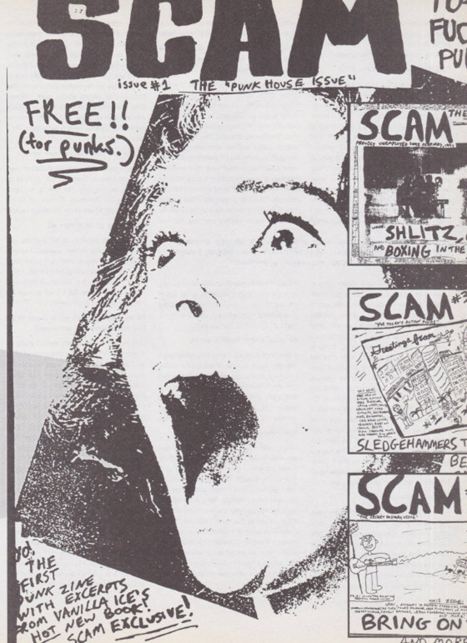 Punk Planet Magazines 75 Issues 80s Punk Culture, Punk Subculture PDF ...