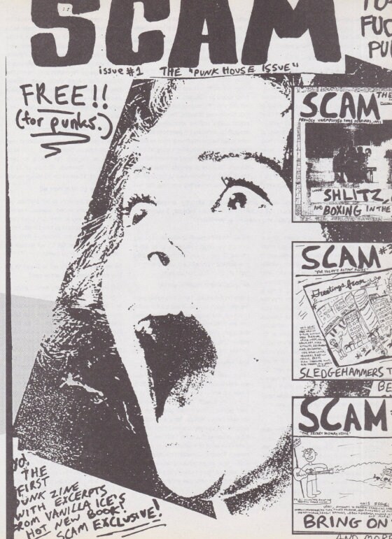 Punk Planet Magazines 75 Issues 80s Punk Culture, Punk Subculture PDF ...