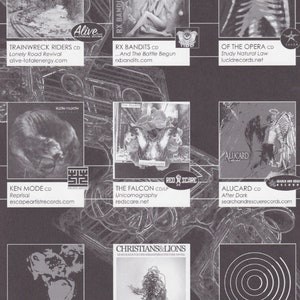 Punk Planet Magazines 75 Issues 80s Punk Culture, Punk Subculture PDF ...