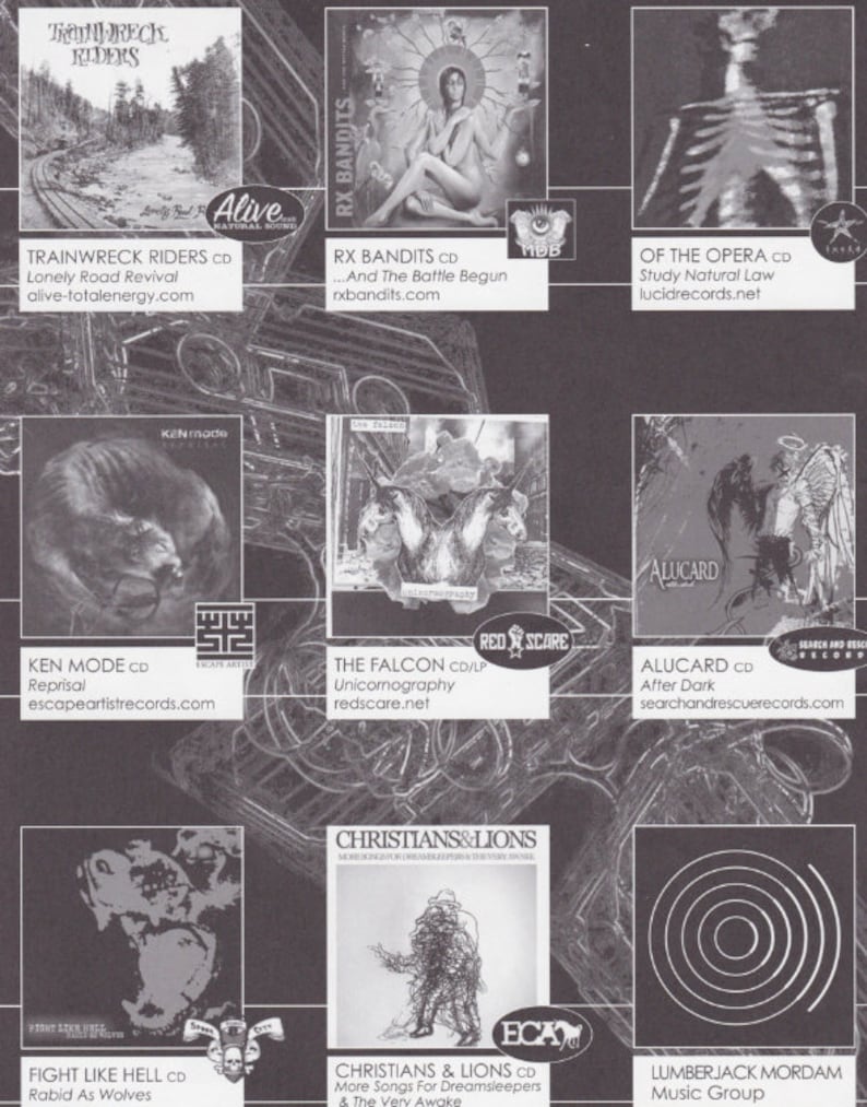 Punk Planet Magazines 75 Issues 80s Punk Culture, Punk Subculture PDF ...