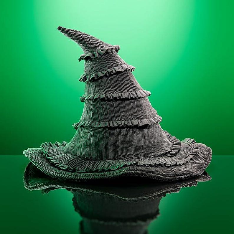 Kids' Elphaba Hat - Wicked Movie - Halloween Costume - Etsy