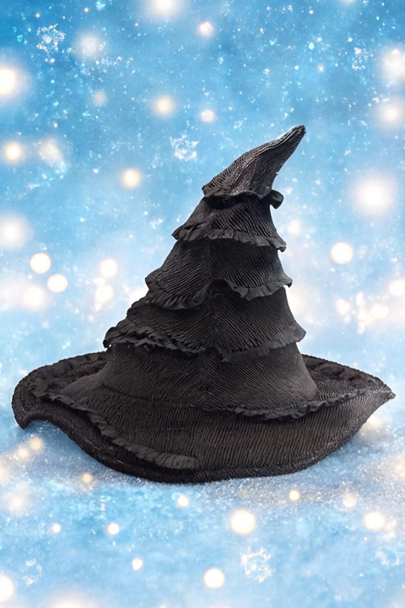 Kids' Elphaba Hat - Wicked Movie - Halloween Costume - Etsy