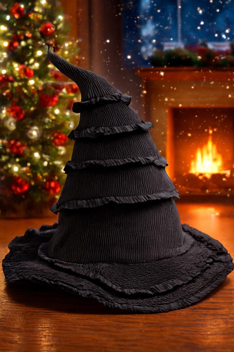 Kids' Elphaba Hat - Wicked Movie - Halloween Costume - Etsy