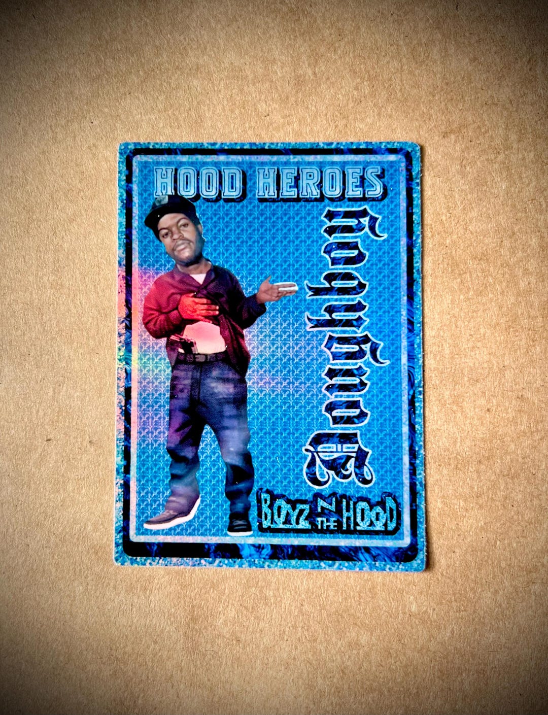 Movie Sticker-hood Heroes/boyz N the Hood X Doughboy - Etsy