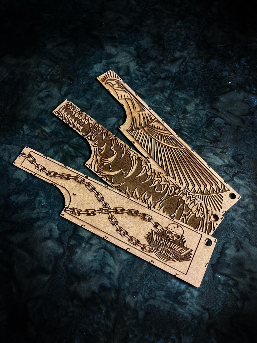 Combat Rulers - Etsy