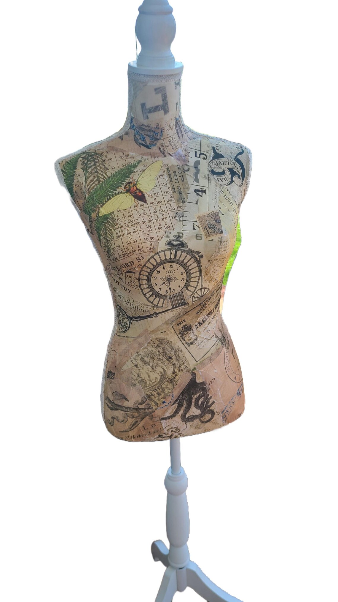 Fancy Dress Form Display Mannequin - Etsy