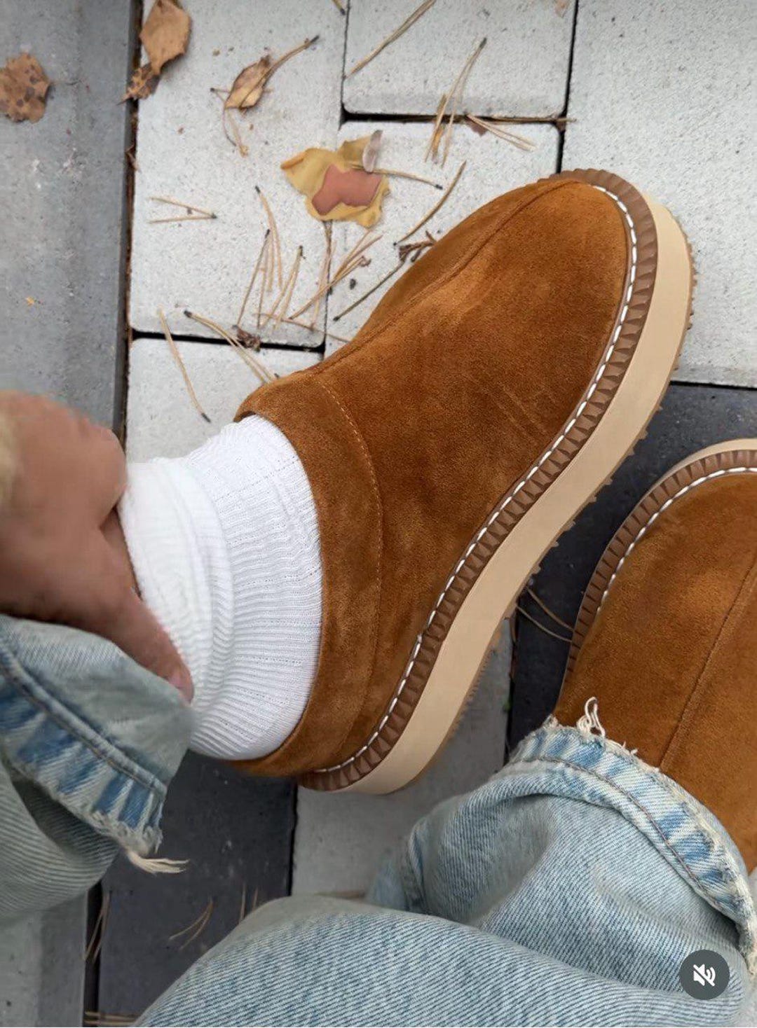 Mules UGG, Comfortable Slippers, Every Day Winter Shoes, Womens ...