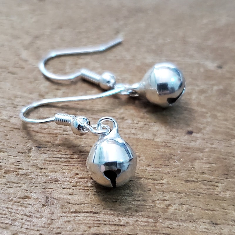 Bell Earrings - Etsy