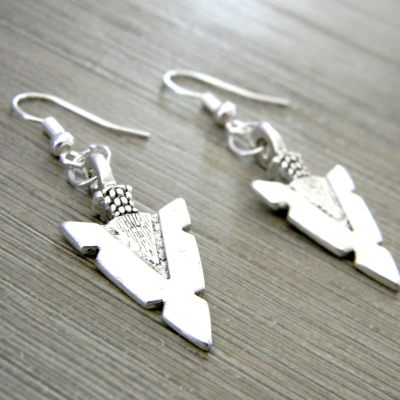 Arrowhead Jewelry - Etsy
