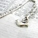 Fancy Dove Bookmark With Clear Glass Beads Shepherd Hook Bookmark ...