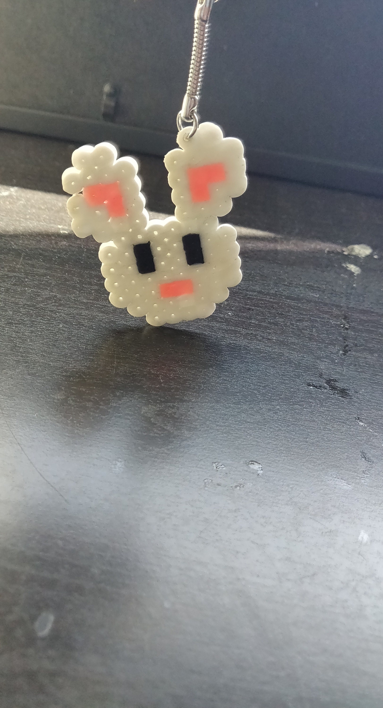 Multi Choice Perler Bead Keychains - Etsy