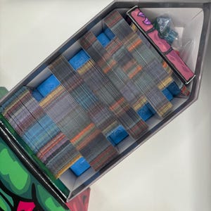 Fool's Blade Box Organizer and Blade Holder STL Files - Etsy