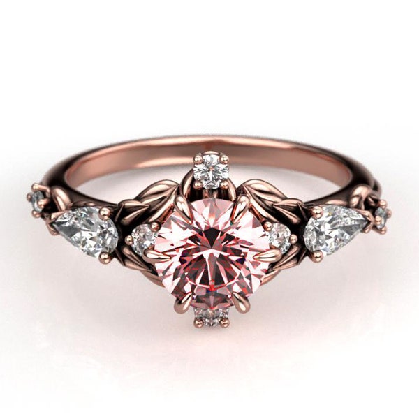 Fairy Wedding Ring - Etsy